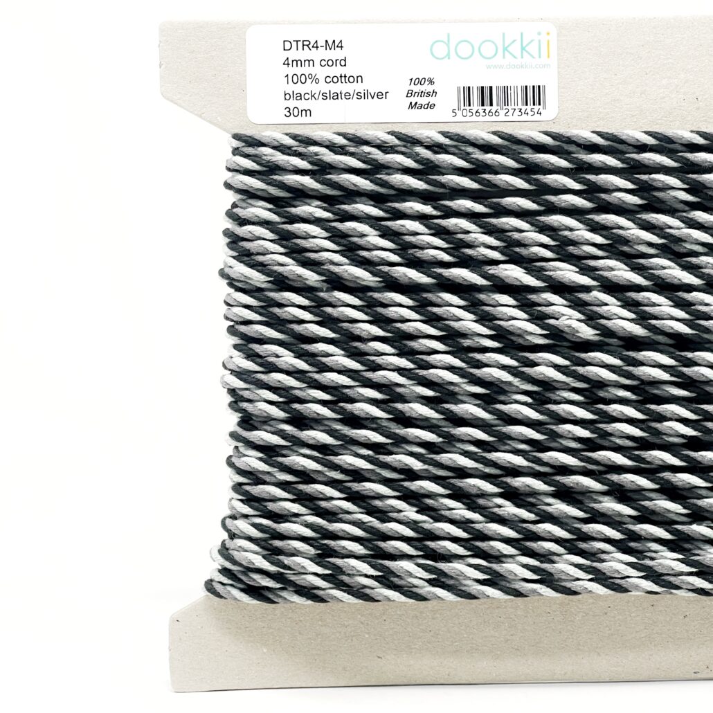 dtr4-m4, black/slate/silver - Dookkii.com