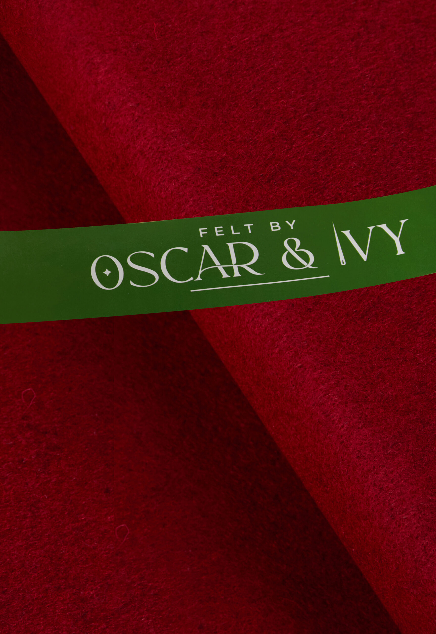 Felt by the metre 36"/ 90cm wide, 30% wool, 70% viscose - colour M3 ...