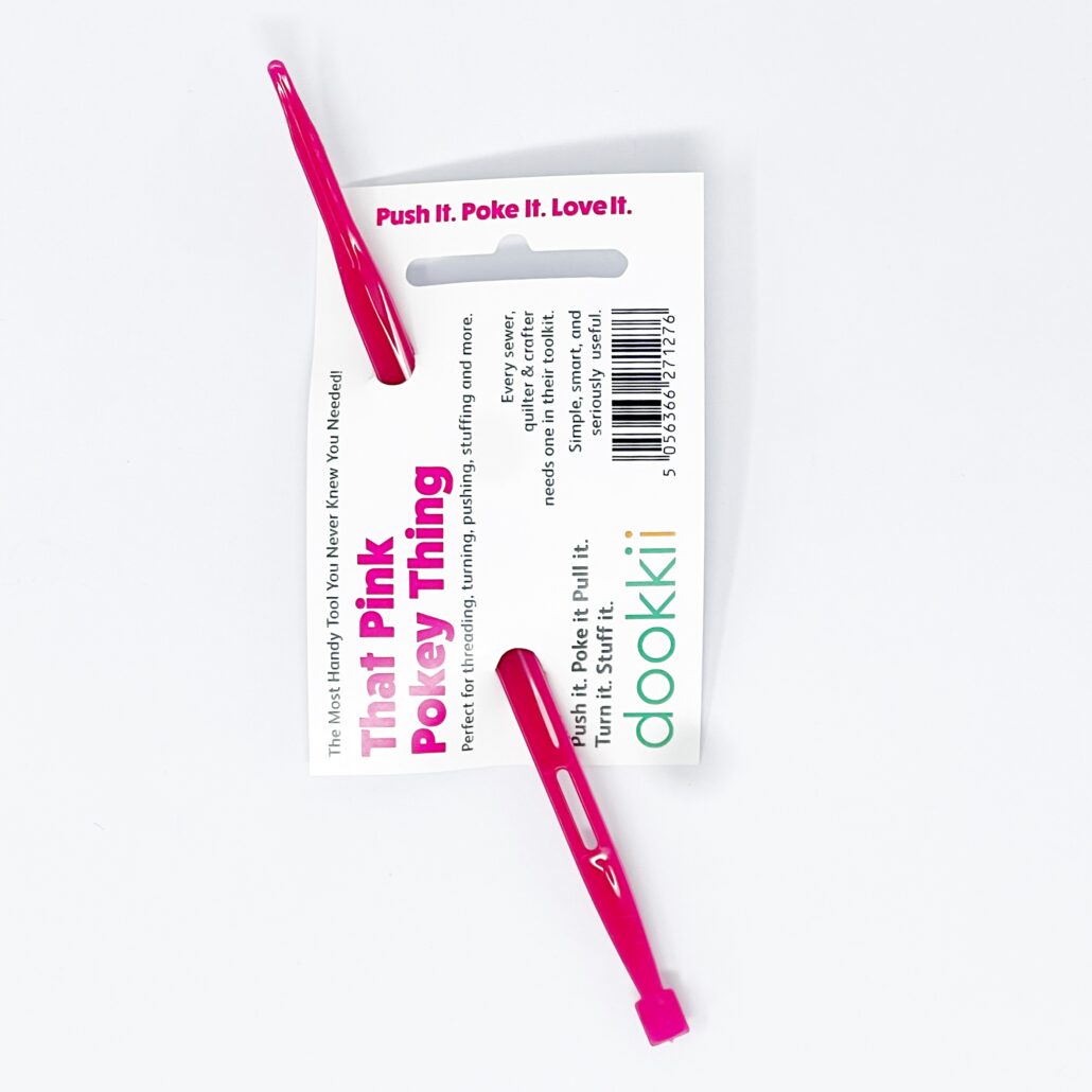 ppt15 - Pink Pokey Thing - Dookkii.com